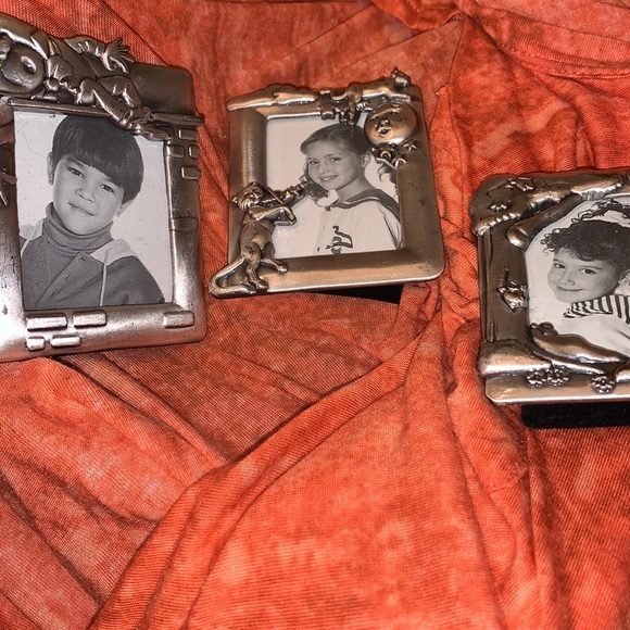 Accents | Set Of Three Mini Nursery Rhyme Frames | Poshmark